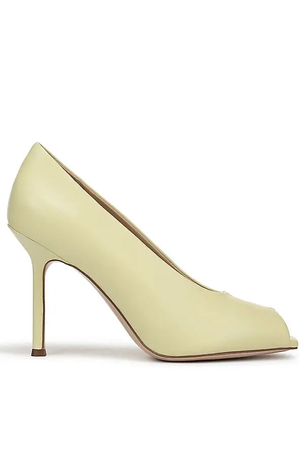 FAVORITE DAUGHTER Yara Peep-toe Pumps