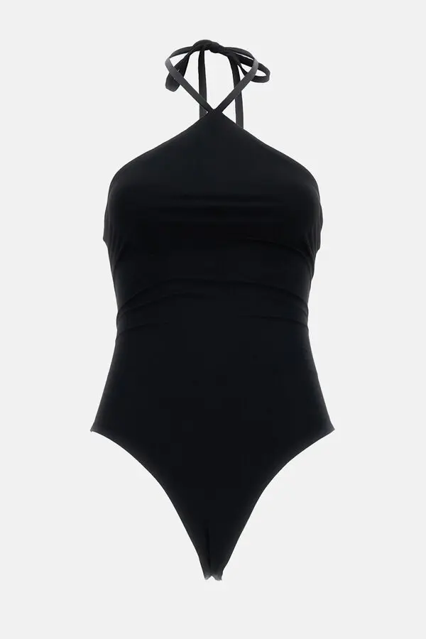 Jacquemus Bastide Swimsuit - Black