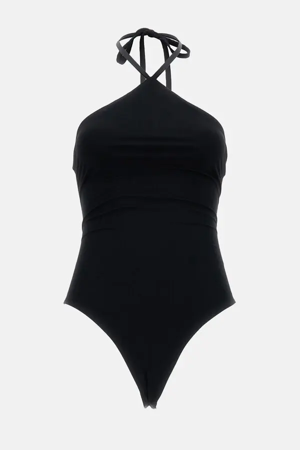 Jacquemus Costume Da Bagno Bastide - Nero