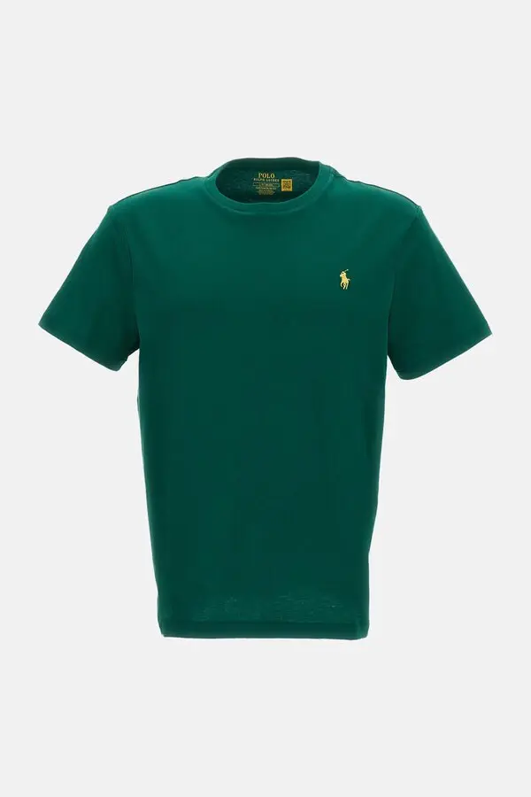 Polo Ralph Lauren Cotton T-shirt - Green