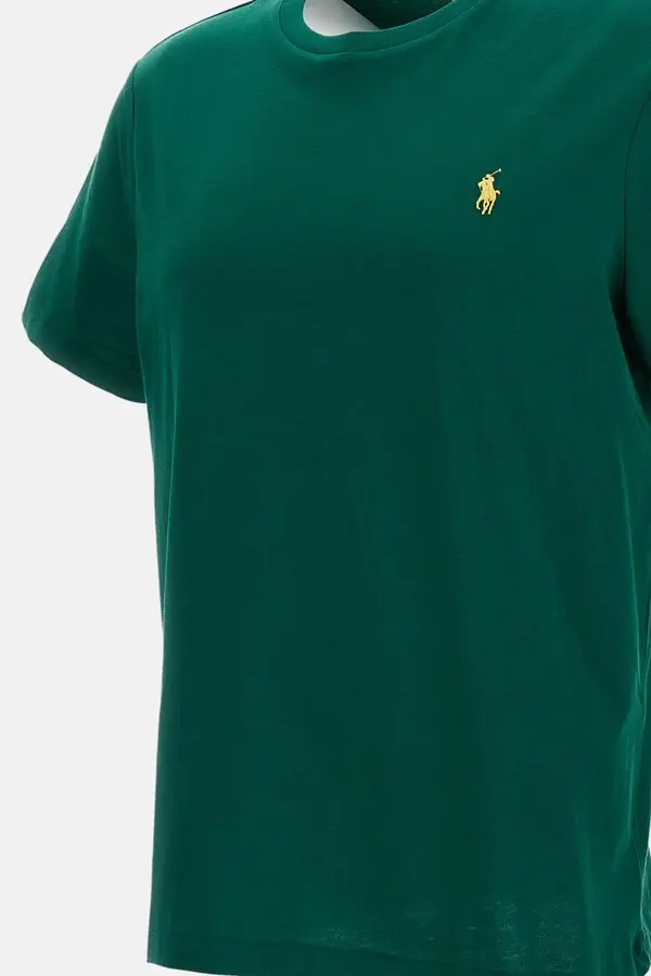 Polo Ralph Lauren Cotton T-shirt - Green