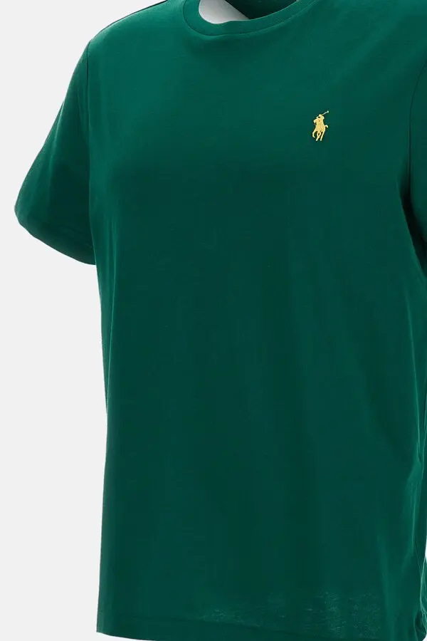 Polo Ralph Lauren Cotton T-shirt - Green