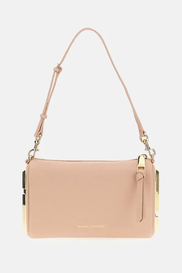 Marc Jacobs The Snapshot Shoulder Bag - Rose