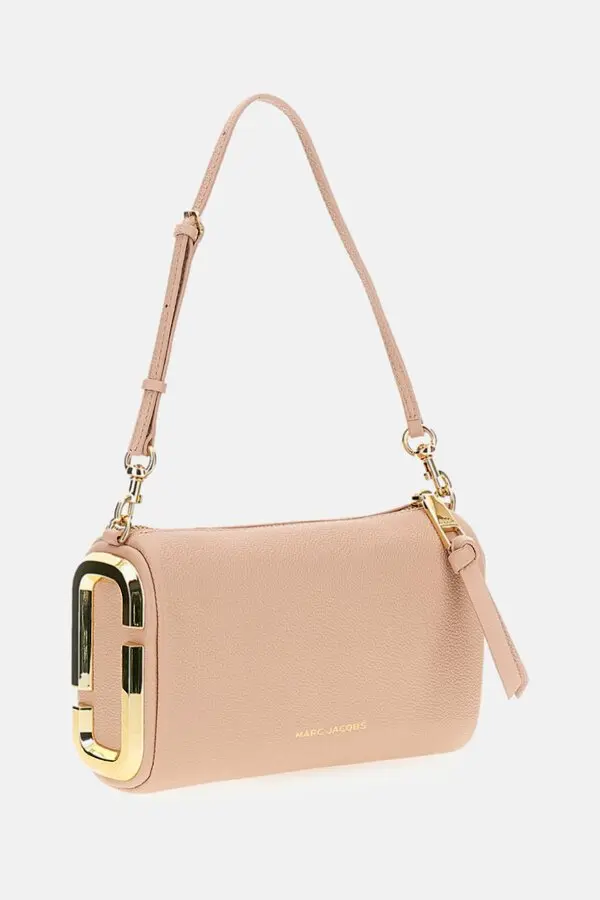 Marc Jacobs The Snapshot Shoulder Bag - Rose