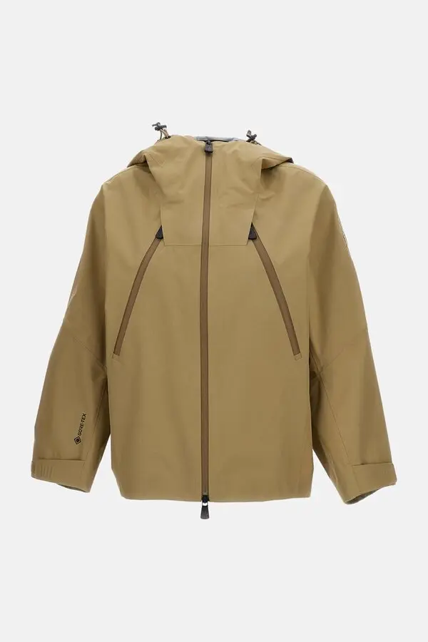 Moncler Santec Jacket - Beige