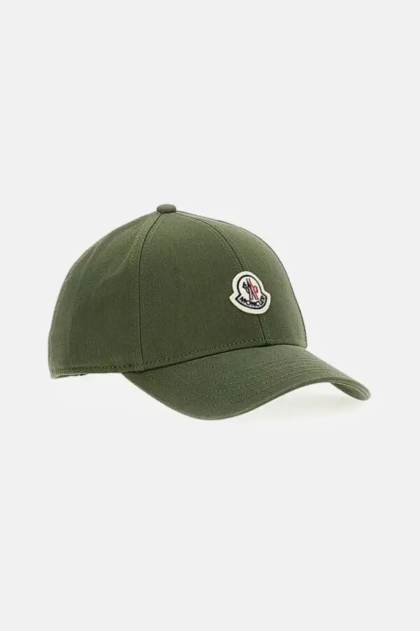 Moncler Baseball Cap - Green