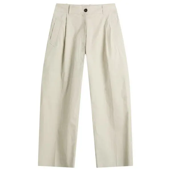 Studio Nicholson Minos Trouser - Bone