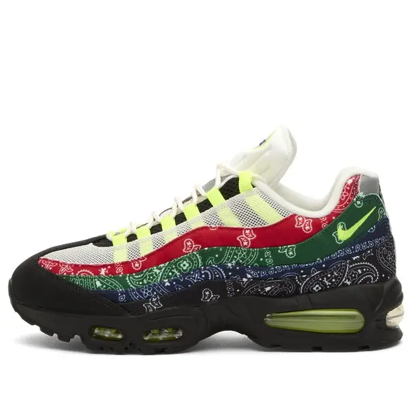 Nike Air Max 95 Sp Sneaker - Multi Colour