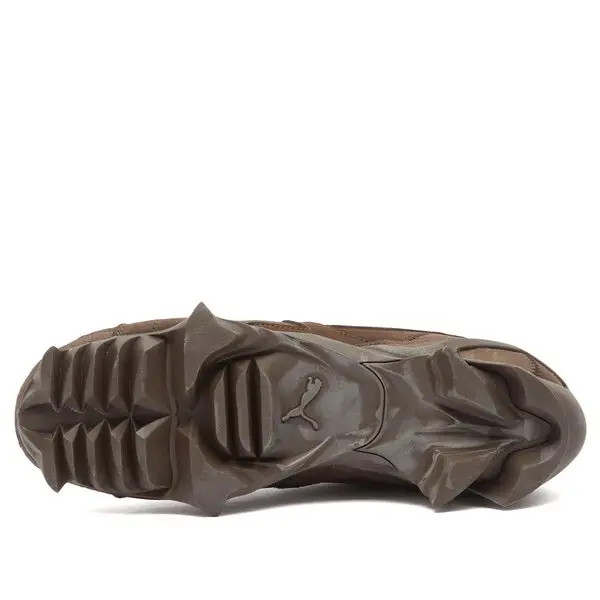 PUMA X No Faith Studios Beisser Sneaker - Chocolate