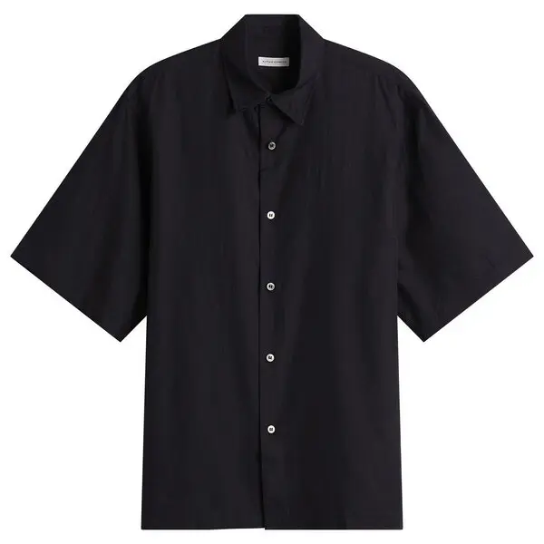 KAPTAIN SUNSHINE Plain Short Sleeve Shirt