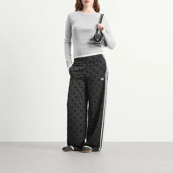 Adidas Polka Dot Firebird Track Pants