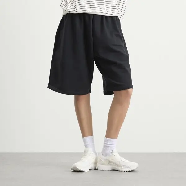 Nike Fleece Bermuda Shorts