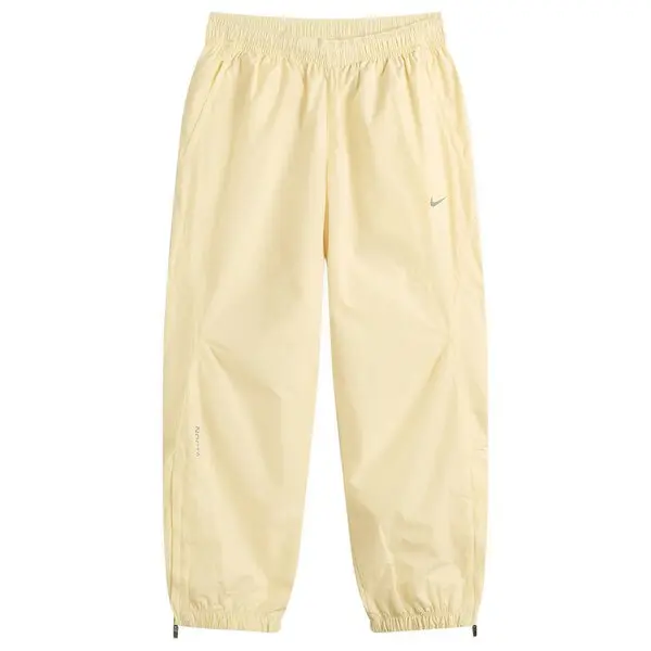 Nike X Nocta Woven Track Pant - Alabaster/platinum Tint