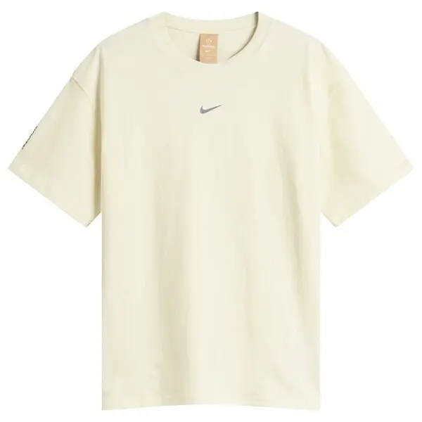 Nike X Nocta T-shirt - Alabaster/platinum Tint