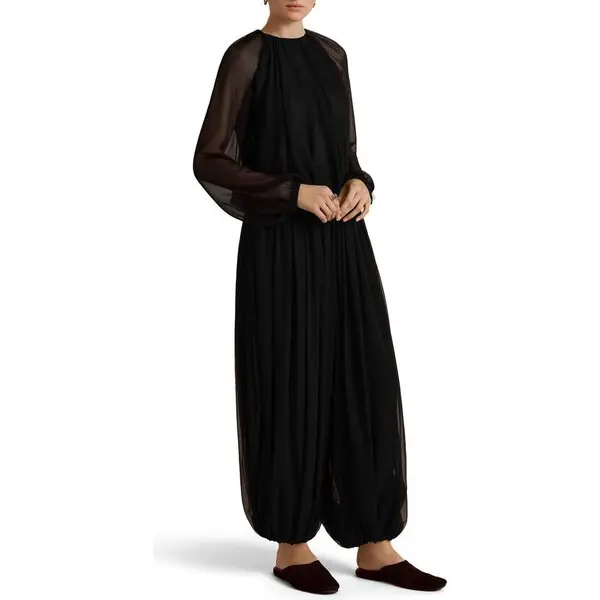 Marina Moscone Draped Cocoon Pant - Hemlock