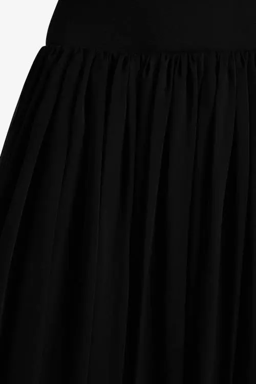 Marina Moscone Draped Cocoon Pant - Hemlock