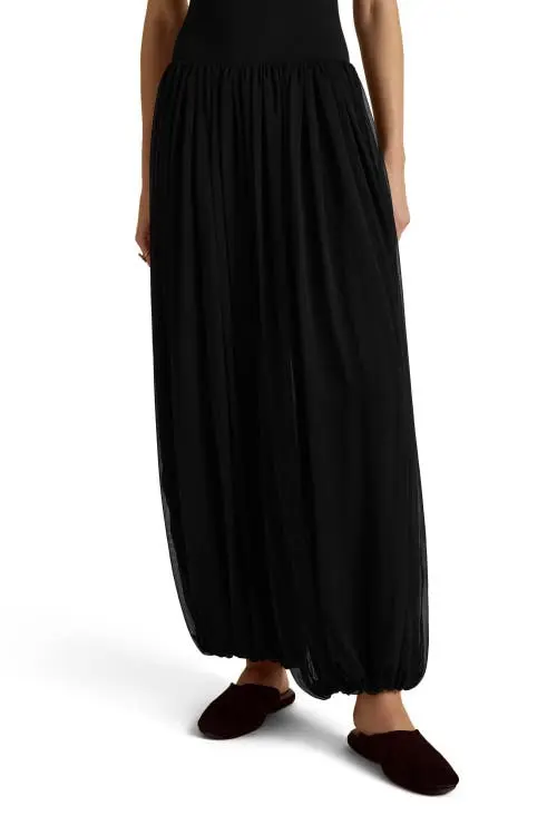 Marina Moscone Draped Cocoon Pant - Hemlock