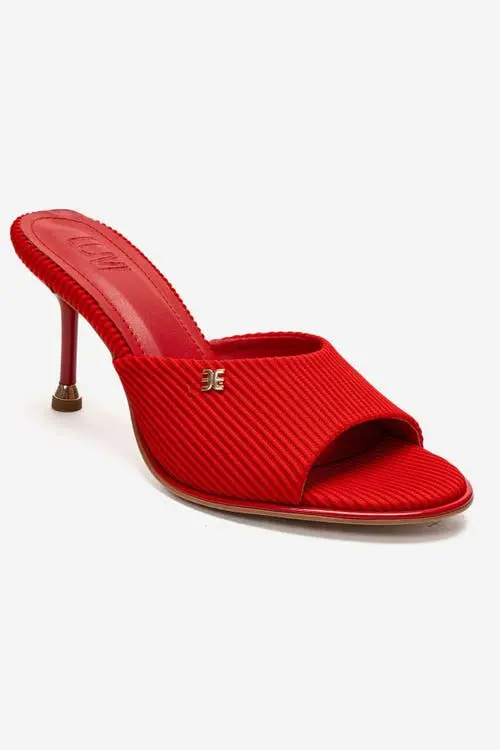 PROLOGUE SHOES Wendy Stiletto Sandal