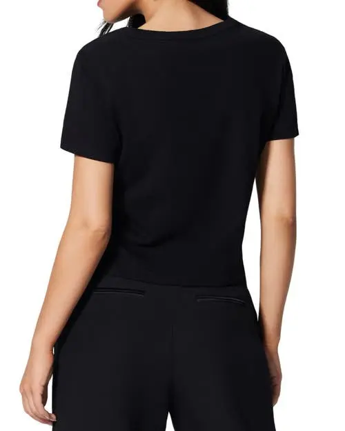 Kiki De Montparnasse Le Tee Short - Black