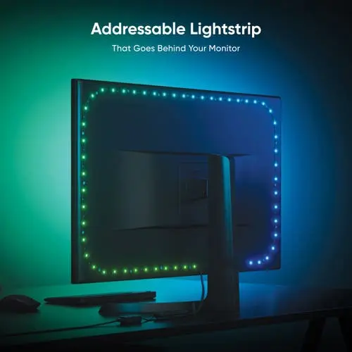 NANOLEAF Pc Screen Mirror Lightstrip