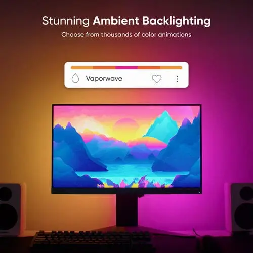 NANOLEAF Pc Screen Mirror Lightstrip
