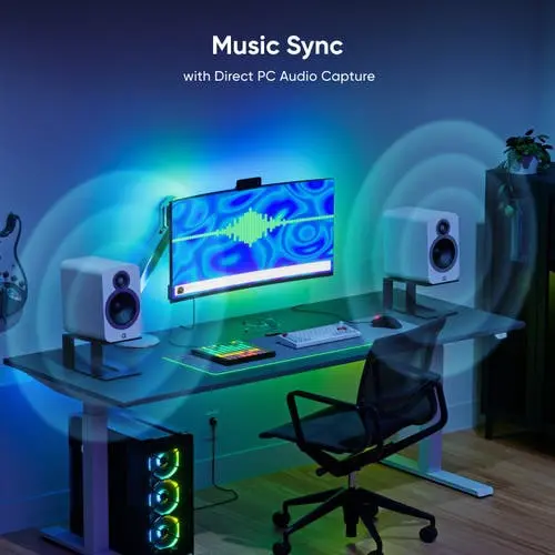 NANOLEAF Pc Screen Mirror Lightstrip