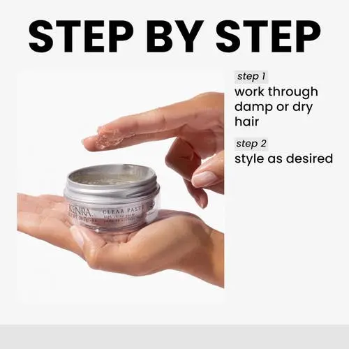 KENRA PROFESSIONAL 20 Clear Paste 2 Oz