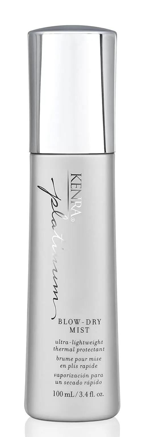 KENRA PROFESSIONAL Platinum Blow-dry Mist 3.4 Oz - N/a