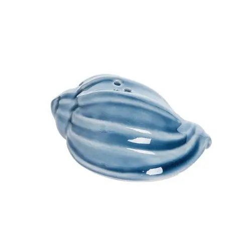 BEACHCOMBERS Bisque Shell Salt Pepper Set