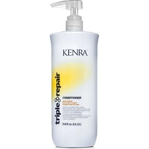 KENRA PROFESSIONAL Triple Repair Conditioner 33.8 Oz - N/a