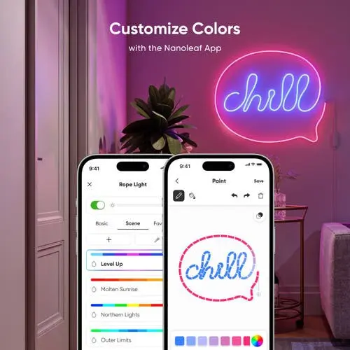 NANOLEAF Matter Smart Rope Light