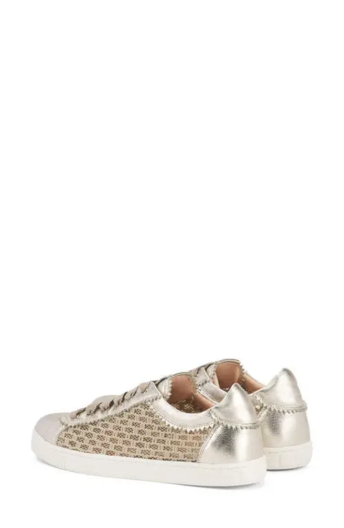 Agl Sade Plot Woven Sneakers