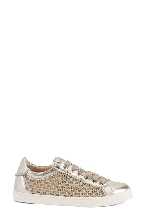 Agl Sade Plot Woven Sneakers
