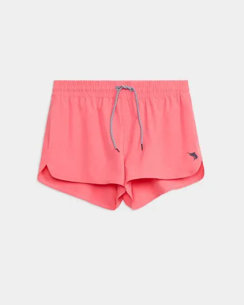 SALT LIFE Wanderlust Aqua Shorts - Watermelon
