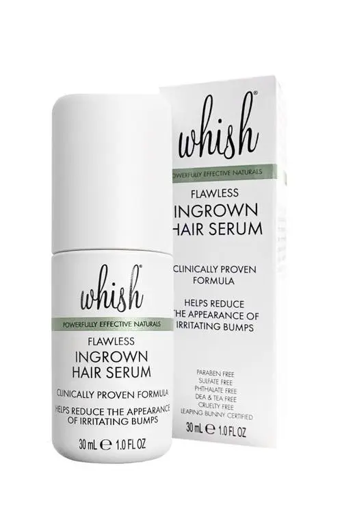 Whish Flawless Post Wax & Shave Serum