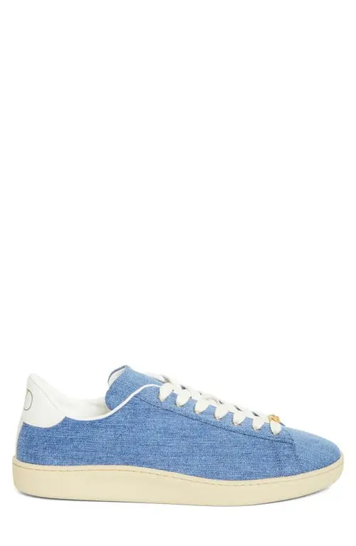 Valentino Garavani Low Top Sneakers - Blue Multi