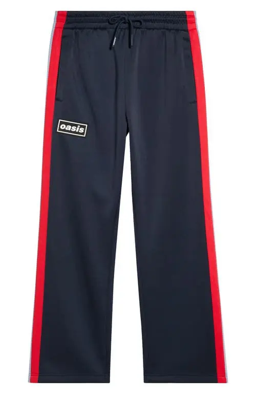 PLEASURES X Oasis Forever Track Pants