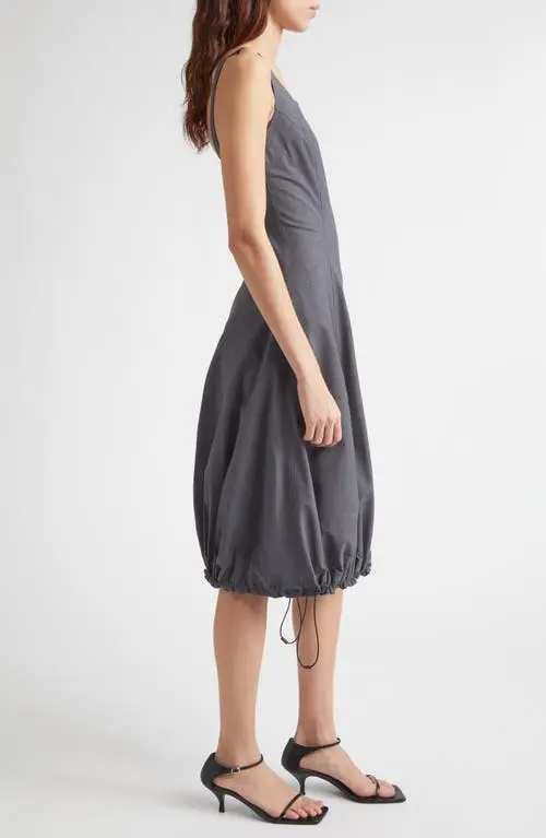 Coperni Technical Tailored Balloon Dress