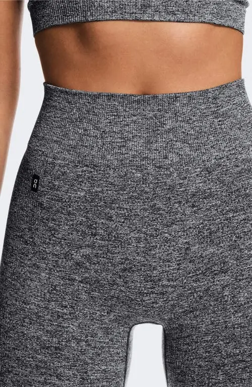 On Studio Knit Seamless Leggings