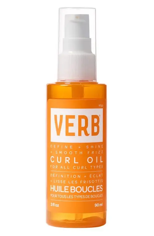 VERB Curl Oil - No Color