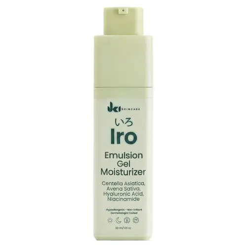 IKI SKINCARE Iro Emulsion Gel Moisturizer - None