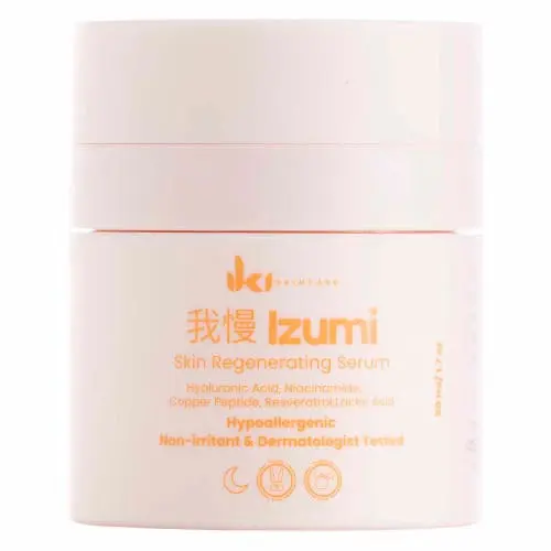IKI SKINCARE Izumi Skin Regenerating Serum - None