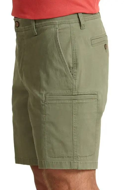 Tommy Bahama Boracay Island Cargo Chino Shorts - Dk Soapstone