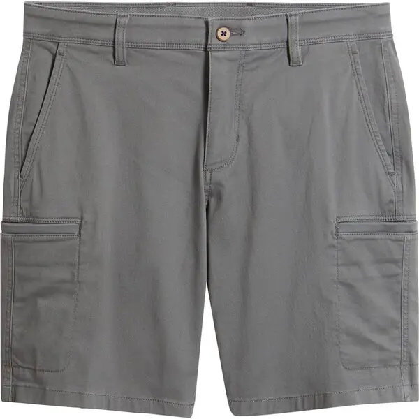 Tommy Bahama Boracay Island Cargo Chino Shorts - Spa Stone