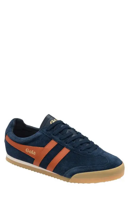 Gola Apollo Sneaker - Navy/moody Orange/gum