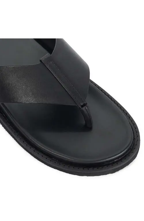 Dune London Irvin Flip Flop - Black