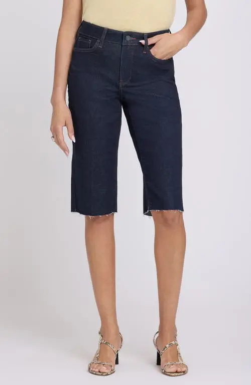 NYDJ Kristie Denim Bermuda Shorts - Magical
