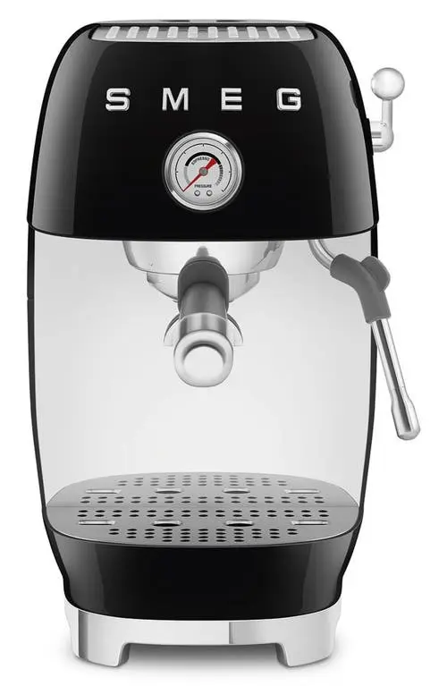 SMEG Espresso - Black