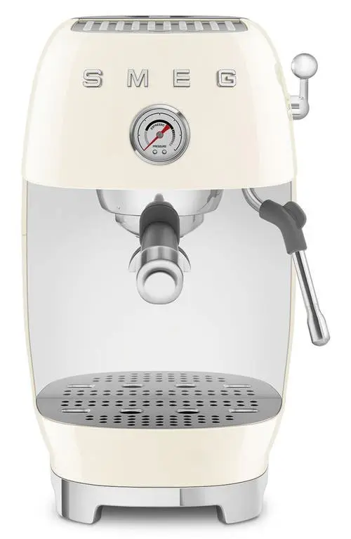 SMEG Espresso - Cream
