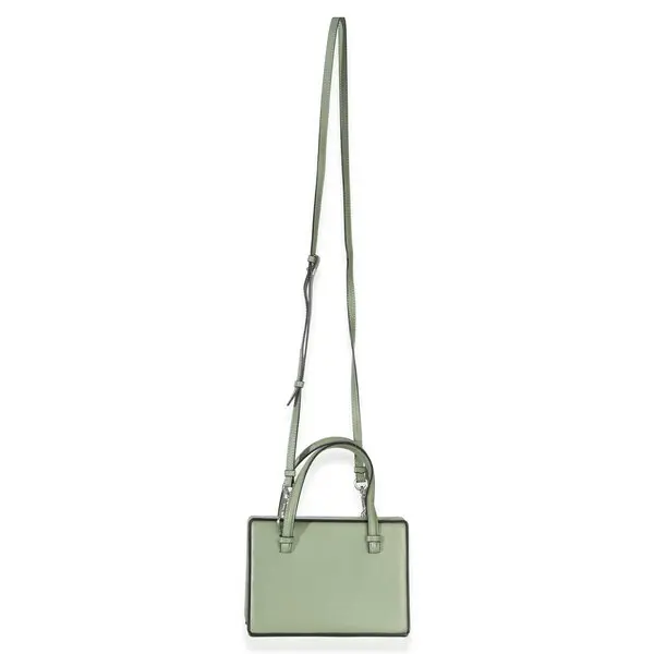 Loewe Calfskin Top Handle Postal Bag
